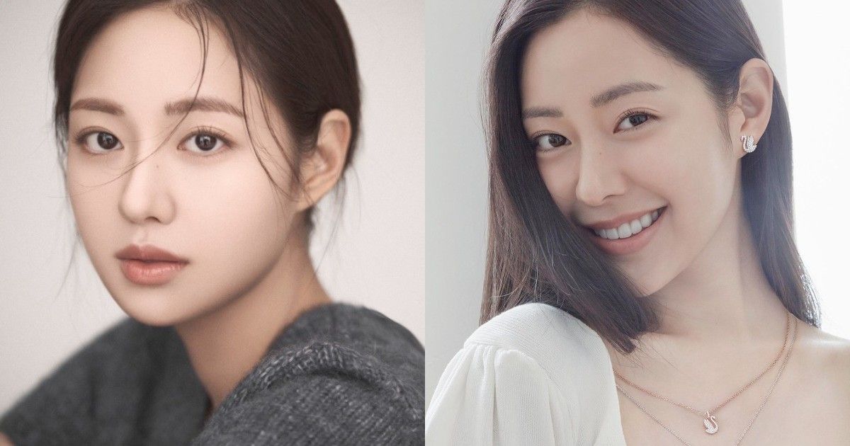 "Single's Inferno 2" Star Shin Seul Ki Officially Signs With Agency To ...