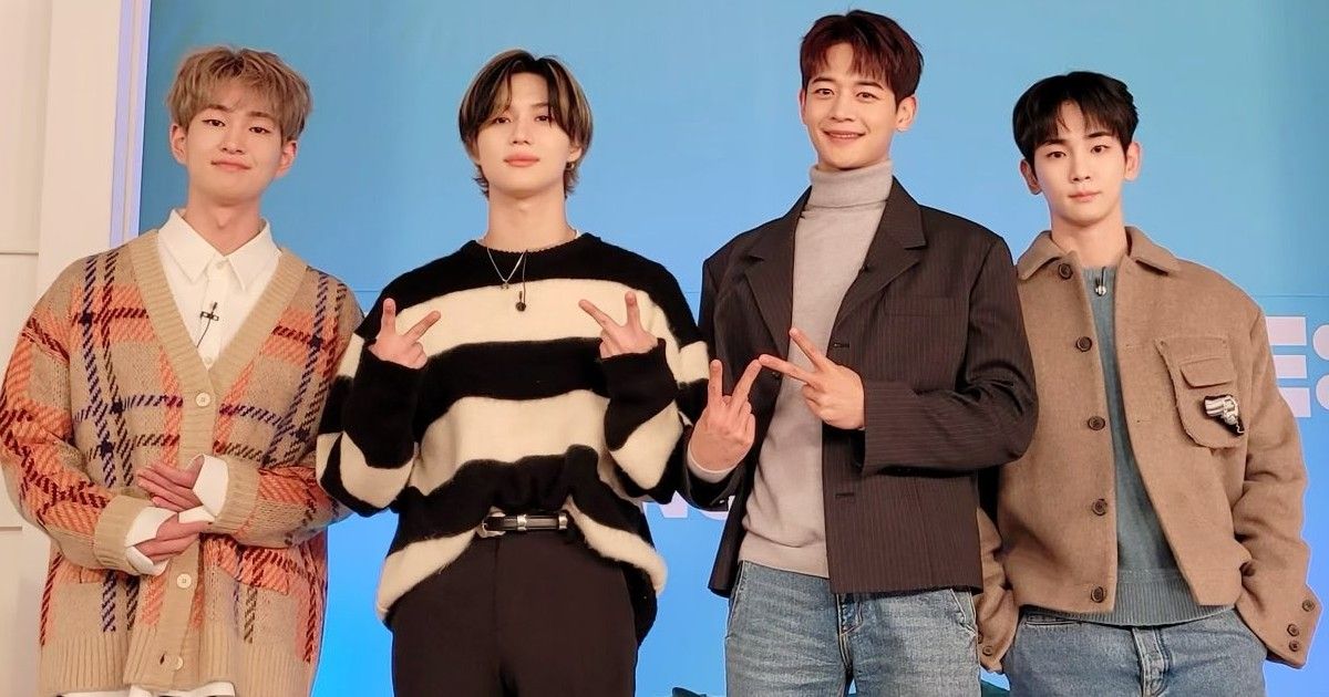 SHINee Announces Their Long-Awaited Comeback Date - Koreaboo