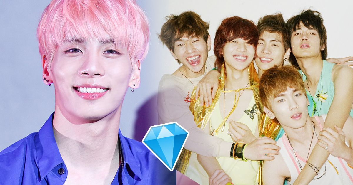 SHINee's Key Uploads Never Before Seen Video With Jonghyun To Celebrate ...