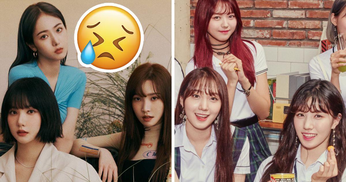 Korean Netizens Rank The Top 10 Most Shocking Disbandments In K-Pop ...