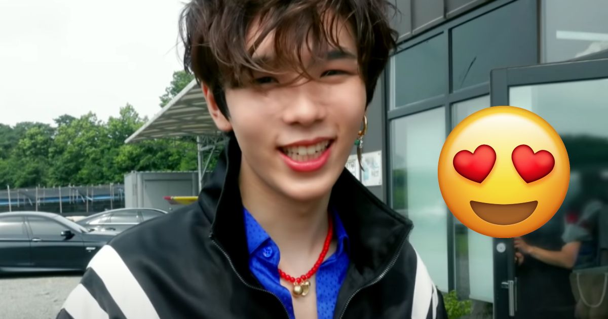 NCT's Shotaro's Proves He's Got A Natural Talent For Modeling In Behind ...