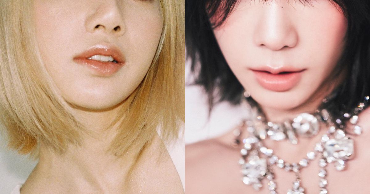 8 K-Pop Idols Who Make You Want To Chop Off All Your Hair - Koreaboo