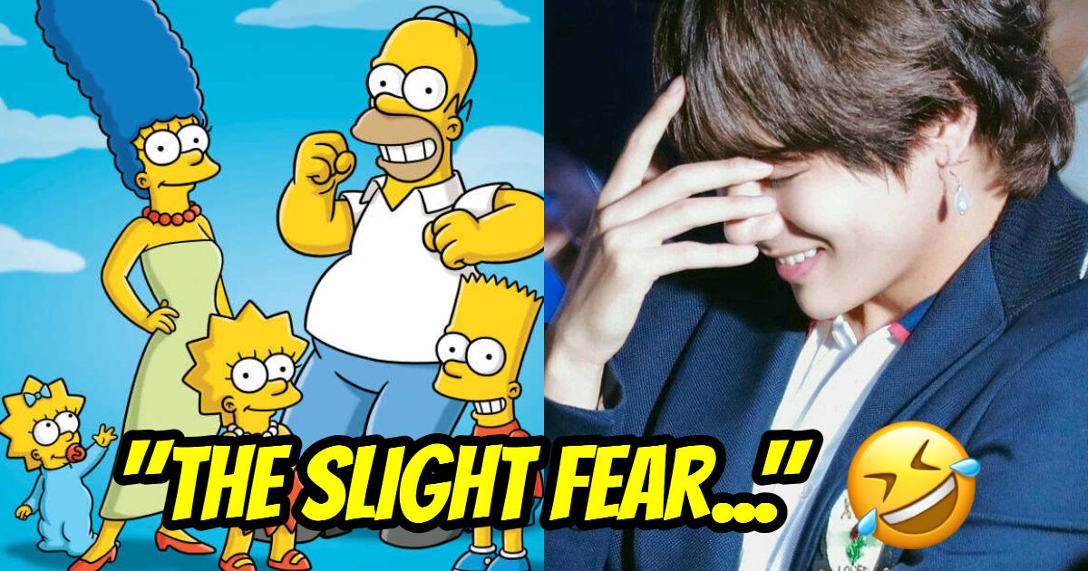 "Not Like The Other Fans:" "The Simpsons" Playfully "Troll" BTS ARMY In ...