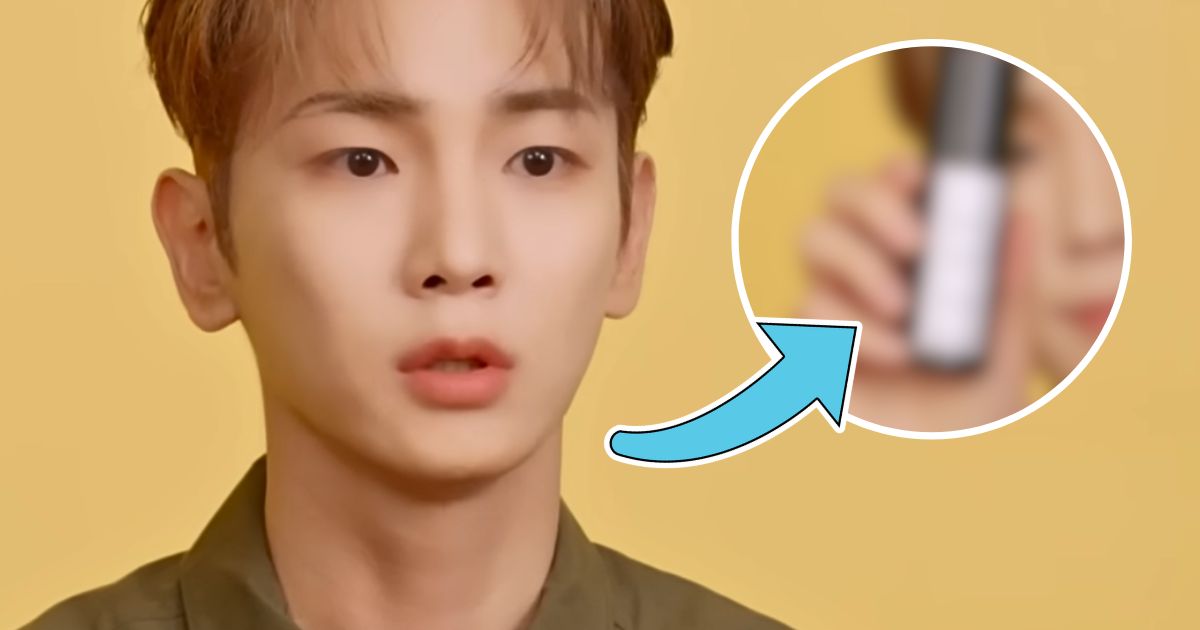 SHINee Key's Must-Have Hair Product For Frequently Dyed "Idol Hair ...