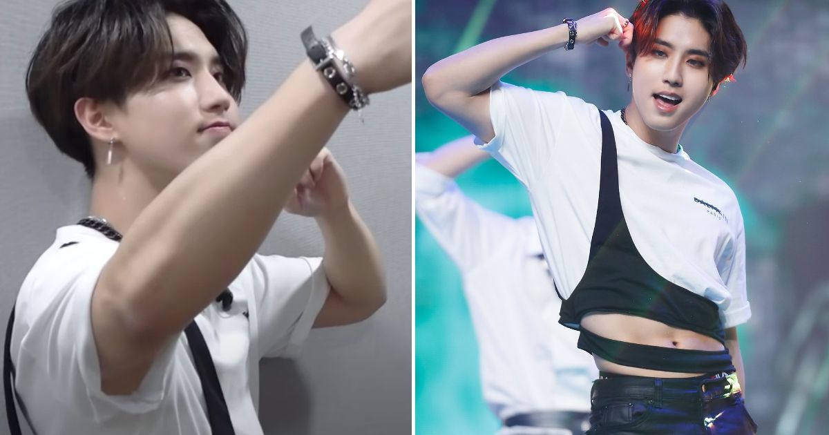6 Times Stray Kids Were As Equally Charming Off Stage As They Are On ...