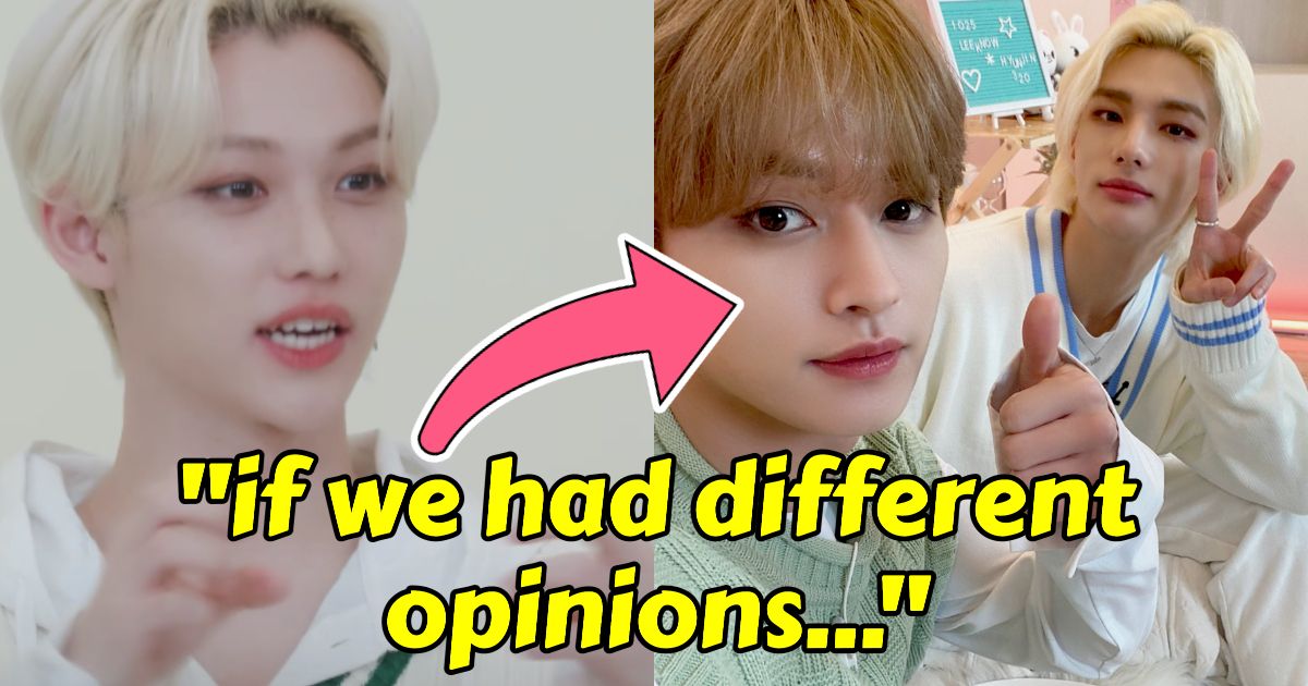 Stray Kids' Dance Racha Didn't Always Get Along, Here's How Their ...