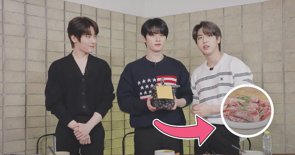Stray Kids Bang Chan Missed His Parents' Cooking...So Minho, Han, And I ...