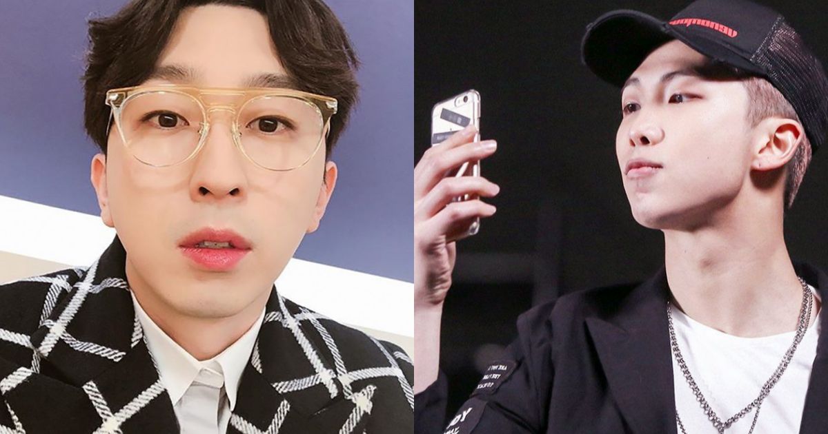 Rapper Sleepy Reveals How BTS's RM Texts Back To His Closest Friends