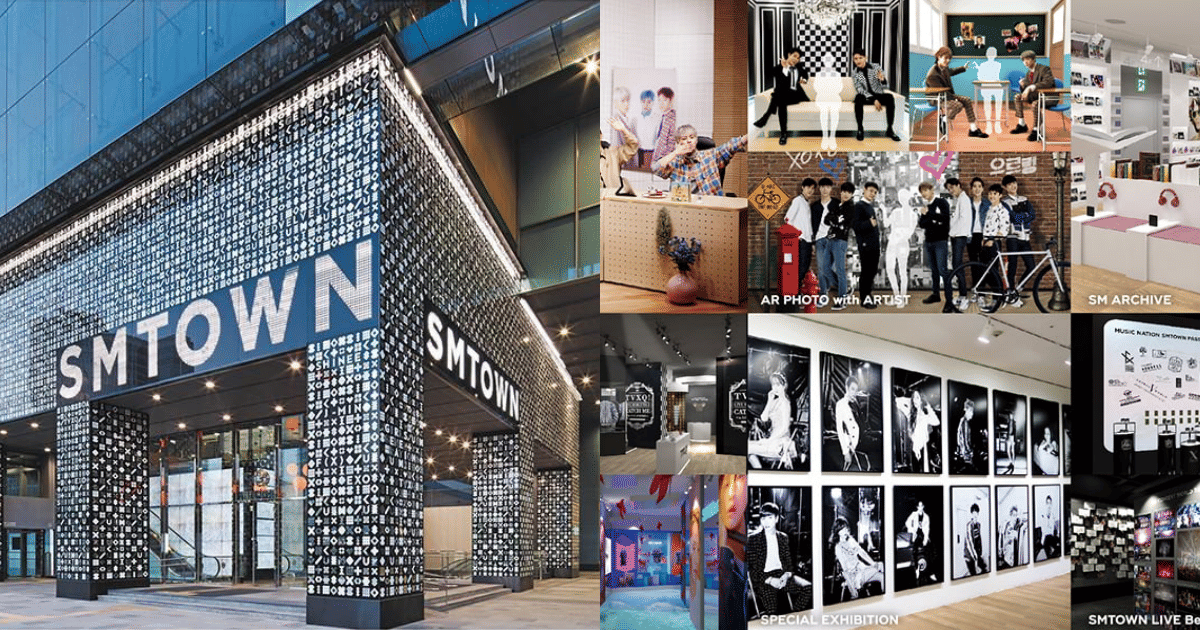 SM Will Open Up A Museum Full Of Exhibits Of The Company's Past