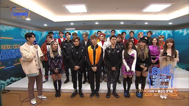 Posture Classes? The Shocking Schedule Of An SM Entertainment Trainee ...