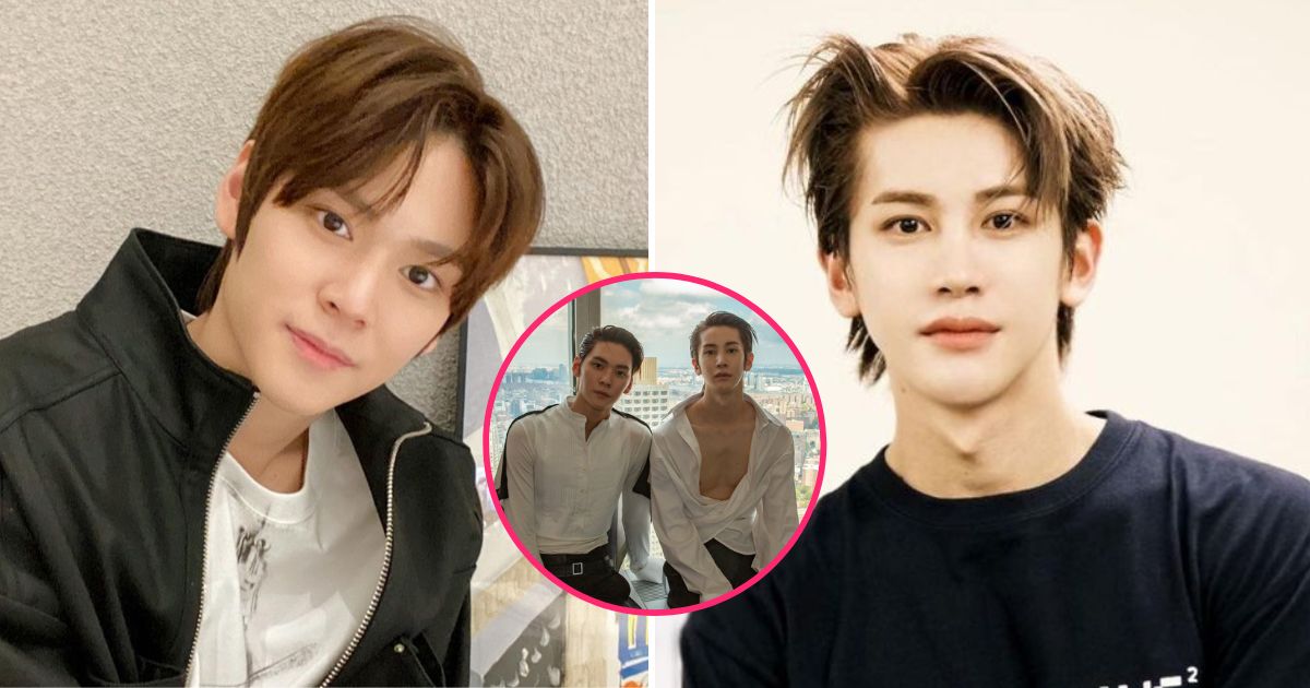 SM Rookies’ Shohei And Eunseok Gain Praise For Their Visuals At New York Fashion Week - Koreaboo