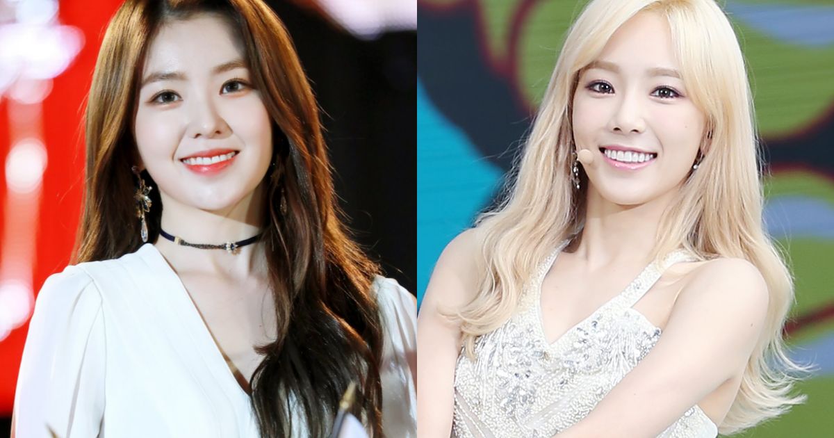 Here Are All 9 Signature Female Visuals Of SM Entertainment - Koreaboo