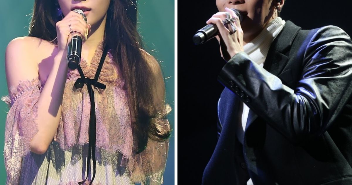 Only 6 Soloists From SM Entertainment Groups Have Released Full Albums ...