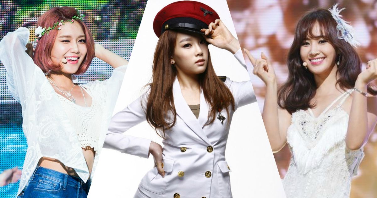 5 Best Girls' Generation Concepts K-Pop Fans Would Pay To See Again ...
