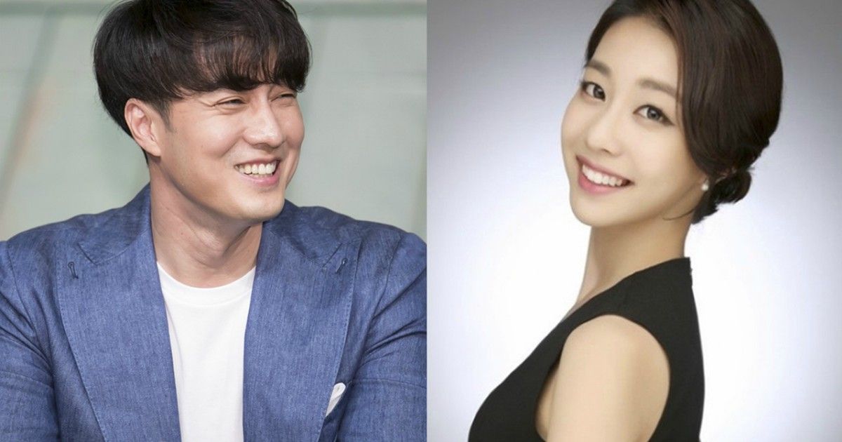 So Ji Sub and Cho Eun Jung Are Officially Married - Koreaboo