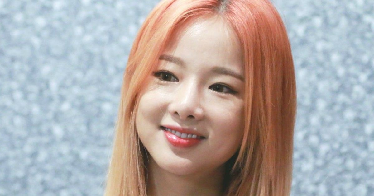EXID Solji’s Hiatus Is Officially Coming to an End