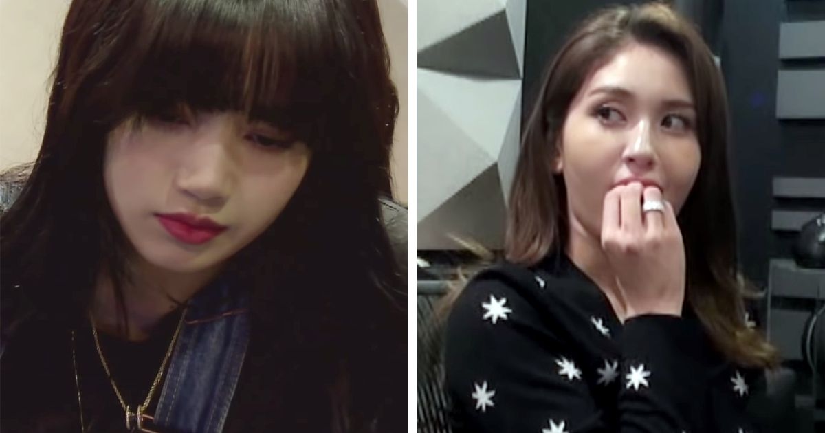 BLACKPINK's Lisa Taps Into Her "Scary" Mentor Side To Help Somi - Koreaboo