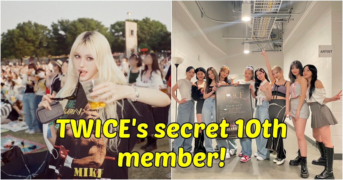 Somi Proves She's TWICE's Secret 10th Member In Her Latest TikTok Video ...
