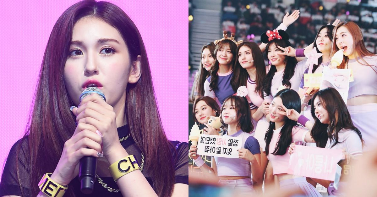 Somi Answers Questions About Rumors Regarding I.O.I's Potential Reunion
