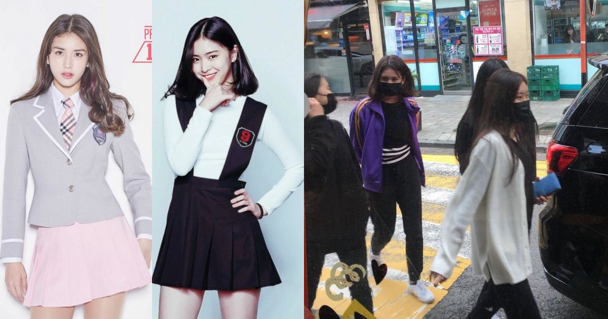 Jeon Somi And Shin Ryujin Were Spotted At JYP Entertainment Building, And That Can Only Mean One ...