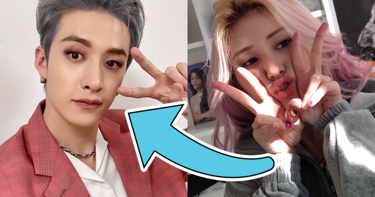Here's Somi's Adorable Nickname For Stray Kids' Bang Chan - Koreaboo
