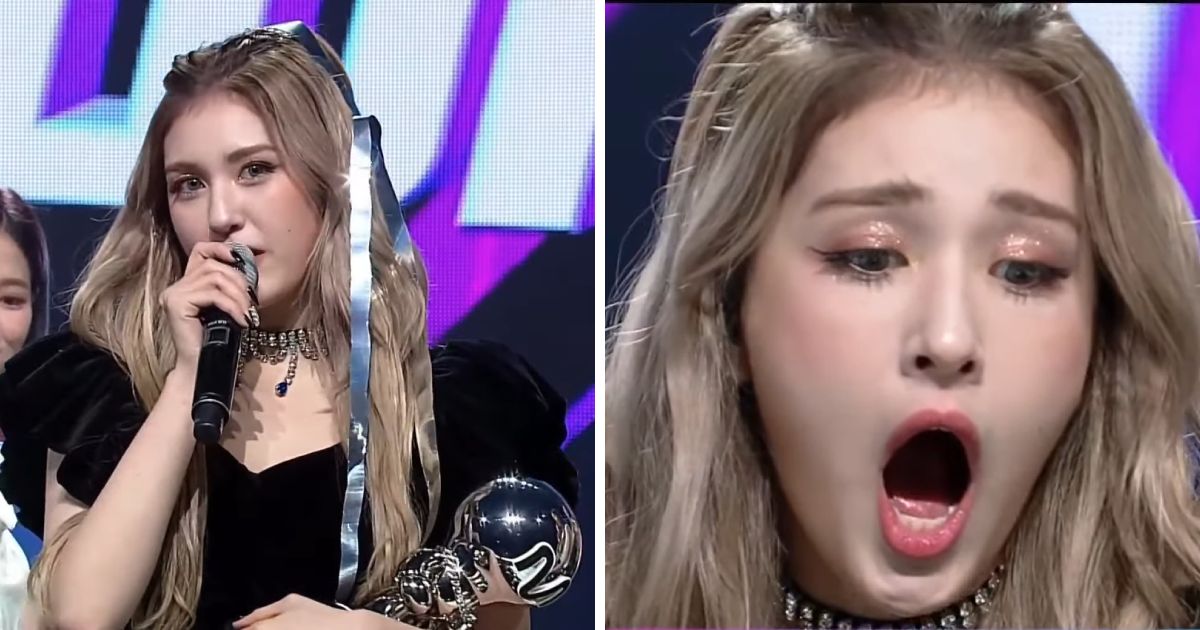 Somi Just Got Her 1st Music Show Win As A Soloist… But Then Chaos ...