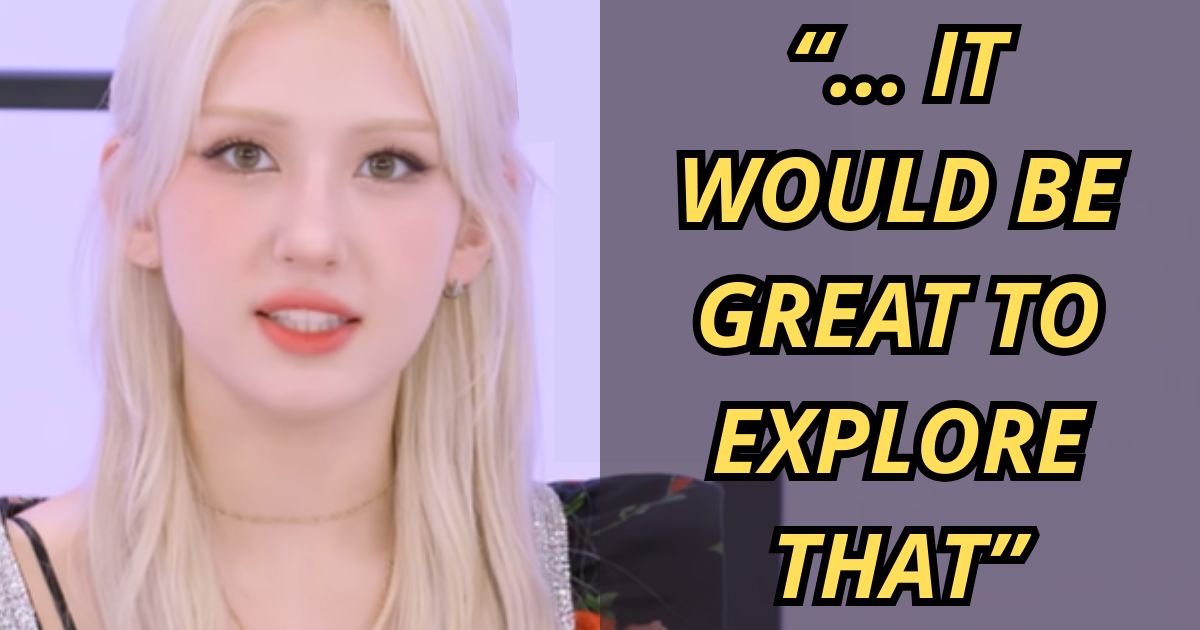 Jeon Somi Chooses The International Artists She Hopes To Collaborate ...