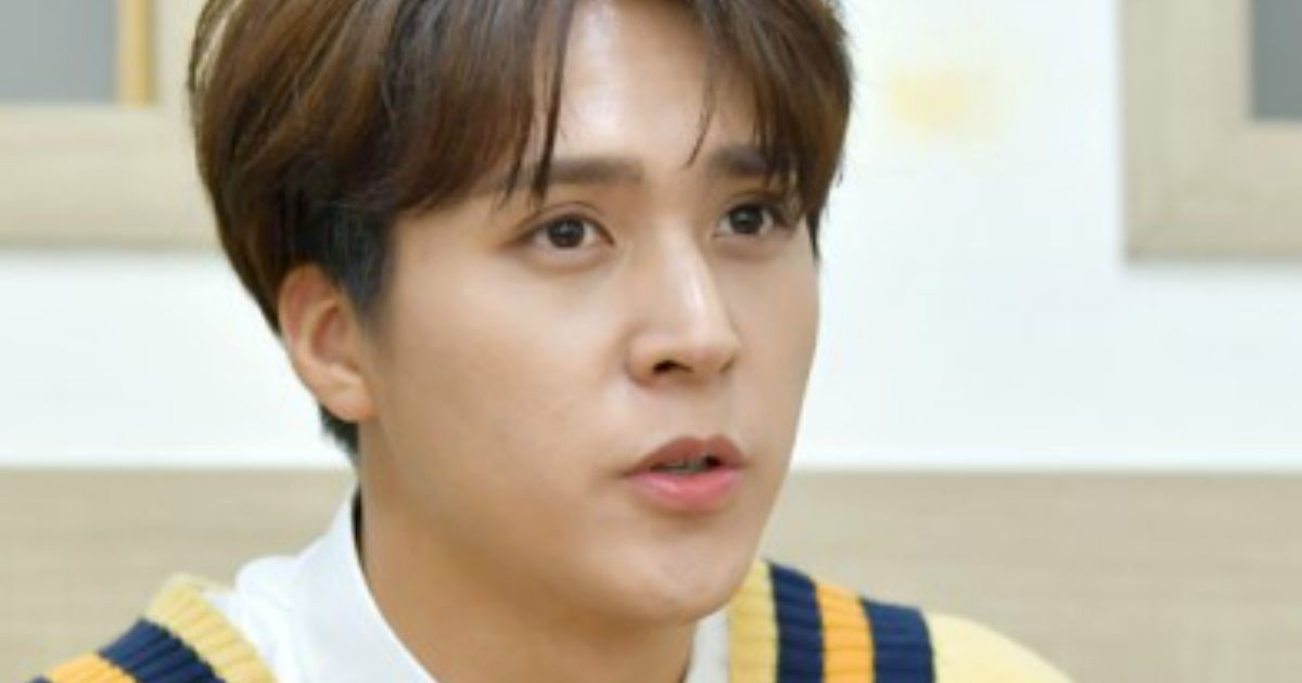 HIGHLIGHT Son Dong Woon To Enlist As A Conscripted Policeman - Koreaboo