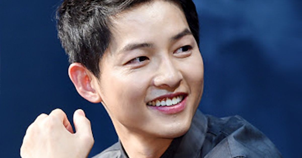 Song Joong Gi Confirmed To Be In Talks For New Movie About The Late ...