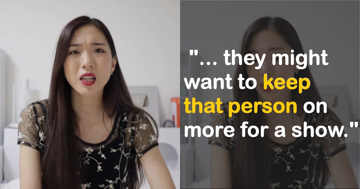 Former Girl Group Member Reveals Just How Scripted K-Pop Audition Shows ...