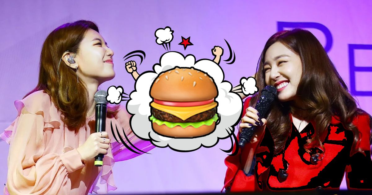 These Girls’ Generation Members Once Got Into A 5-Year Fight Over A ...