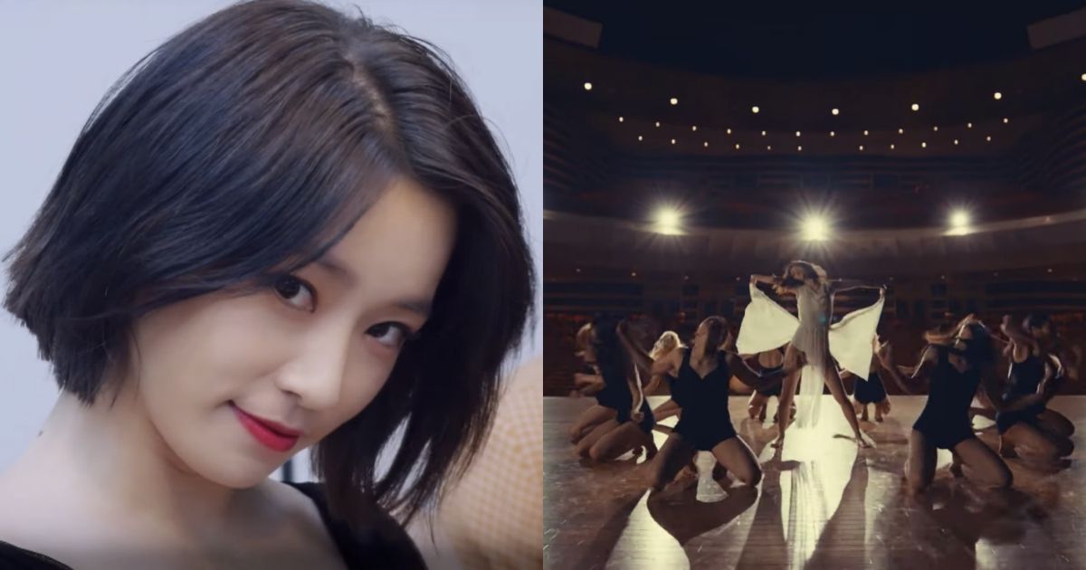 SoRi Uploads An Emotional Video Saying That Her Powerful New Release "I ...