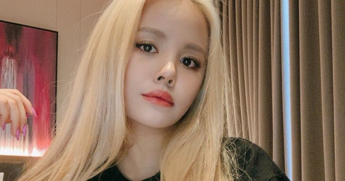Sorn Officially Leaves CLC And Cube Entertainment After Terminating Her ...