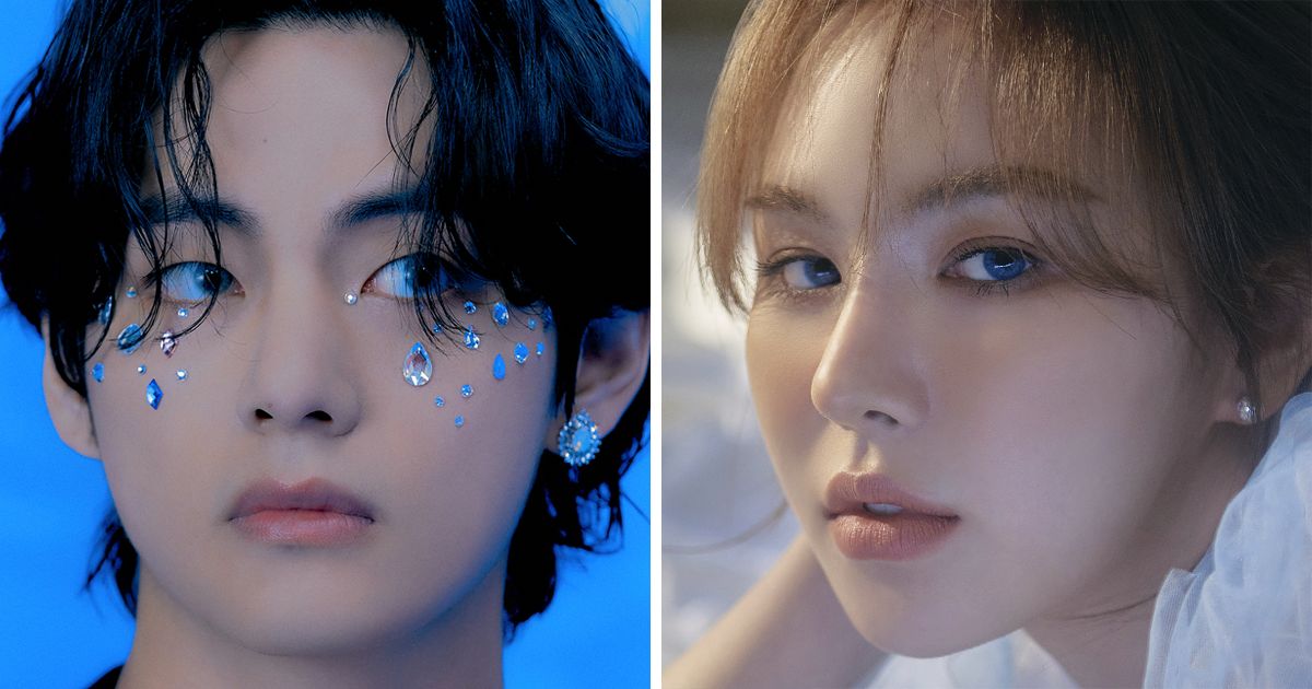 Music Show & MV Staff Name The Top 6 Idols Who Look The Best In Real ...