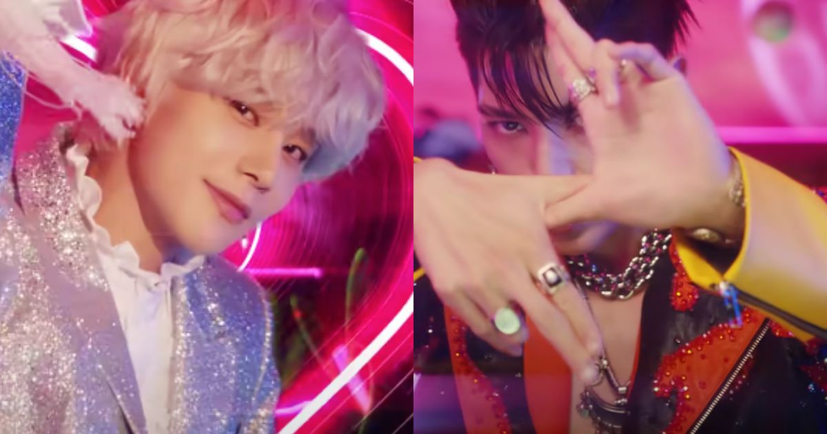 8 Details You Might Have Missed In NCT 127's "Sticker" Music Video ...