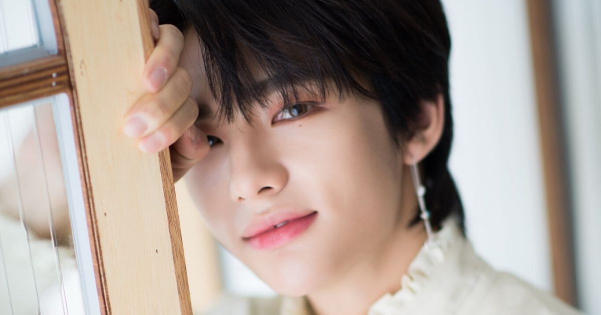 Stray Kids' Hyunjin Opens Up And Talks About How He Gets Through Life's ...