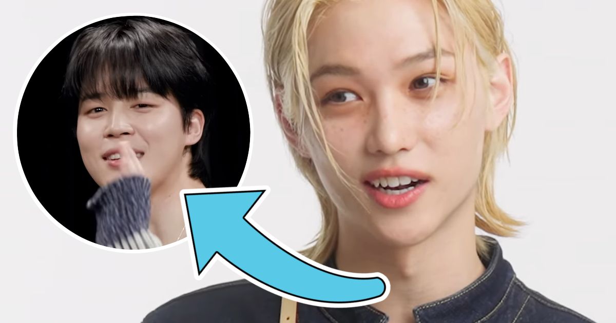 Stray Kids Felix Spills On How He Felt Receiving BTS Jimin's Unexpected ...