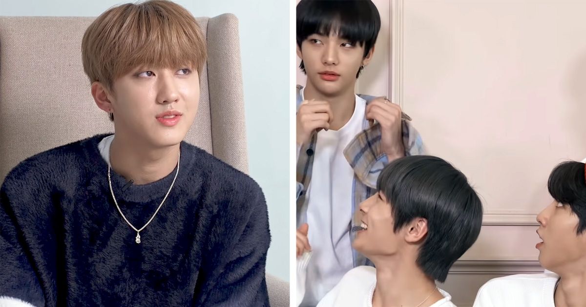 Stray Kids' Hyunjin And Han Reveal Why Changbin Is The Scariest Among ...