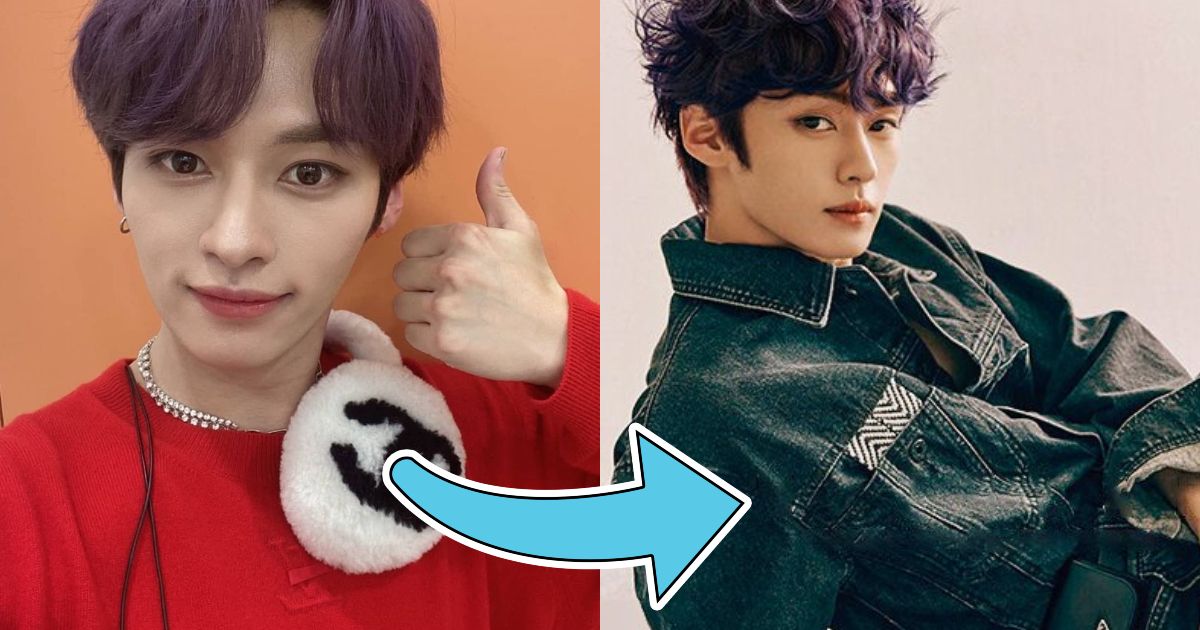 Stray Kids' Lee Know Stuns Fans With His Visuals In New Solo Shoot ...