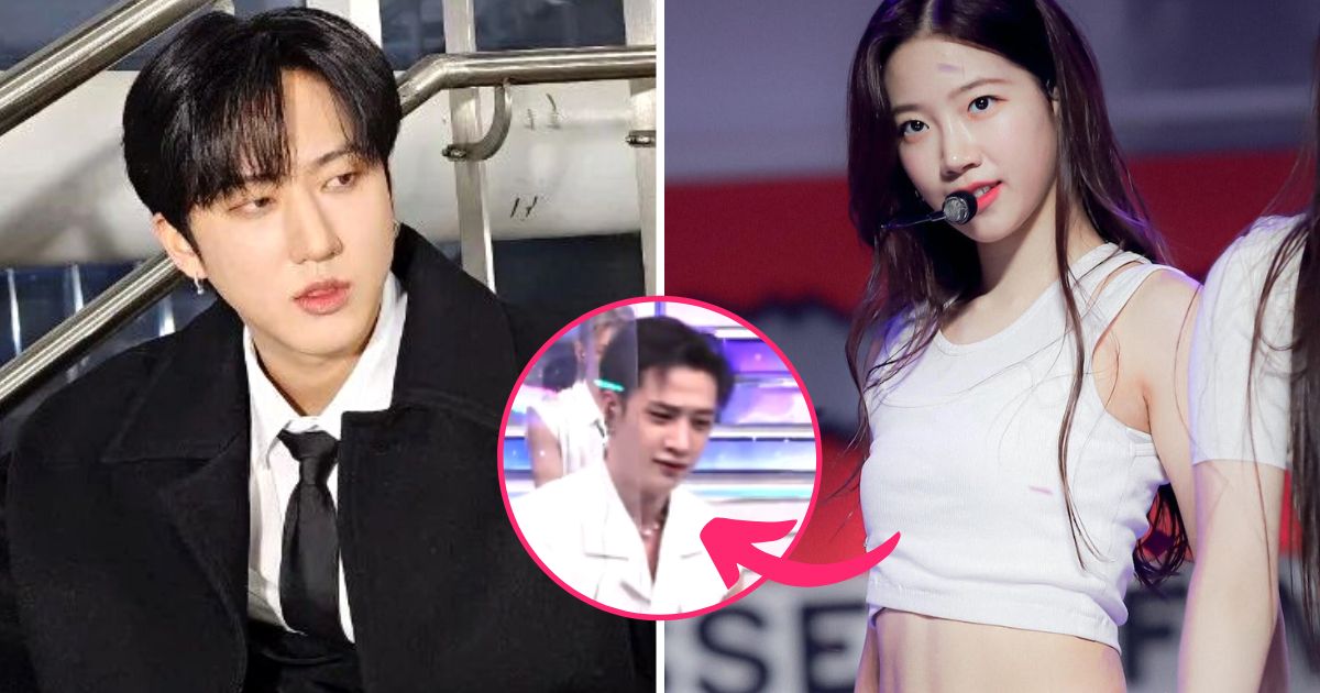 Stray Kids Gain Attention For Their Reaction To Hearing LE SSERAFIM ...