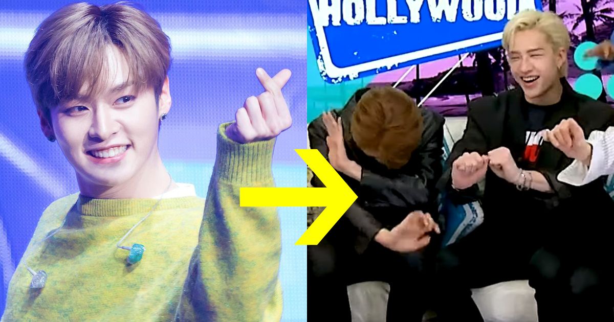 Lee Know's Freestyle Dance Hyped Up Stray Kids To The Max And You'll ...