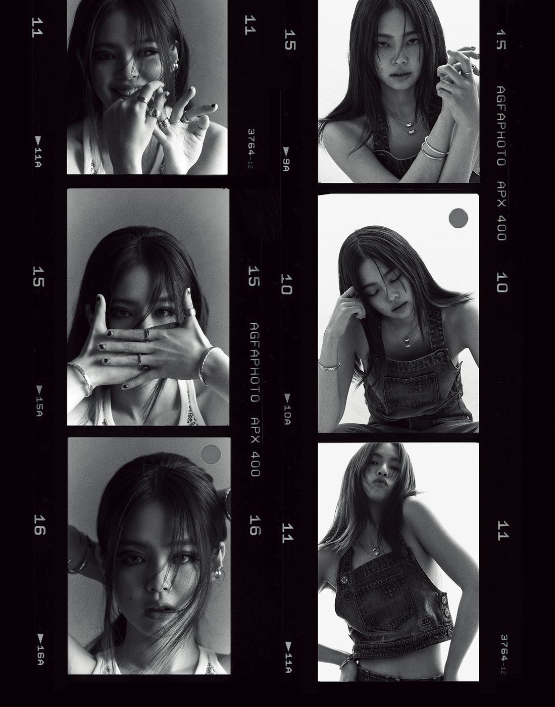 BLACKPINK's Jennie Makes Her Debut As A Fashion Editor For Vogue Korea ...