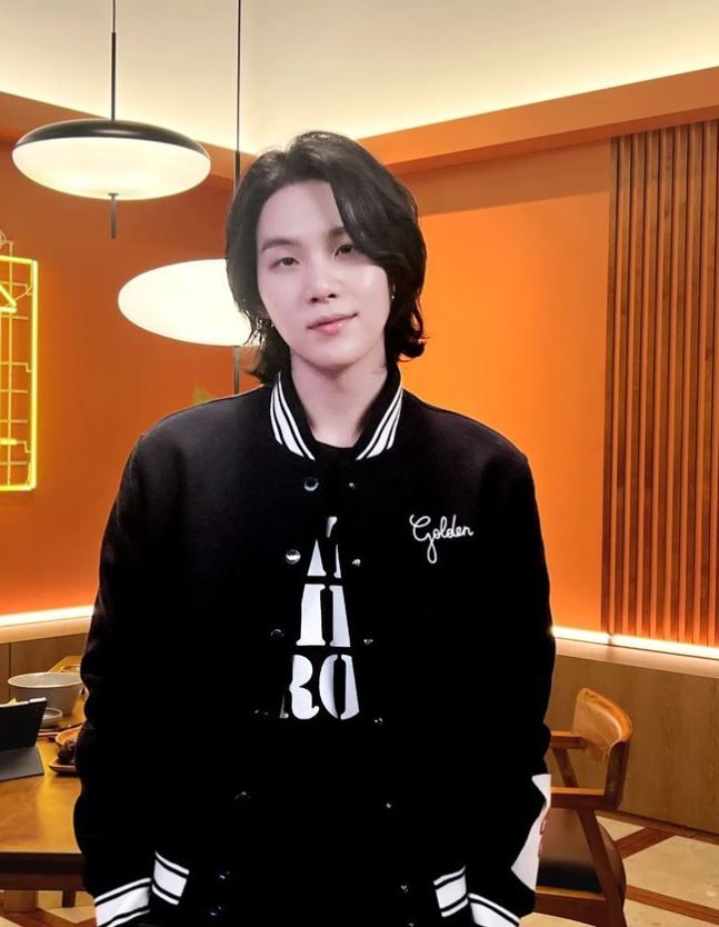 "Yoongi, Marry Me?" — BTS's Suga Might Have Just Revealed The Way To ...