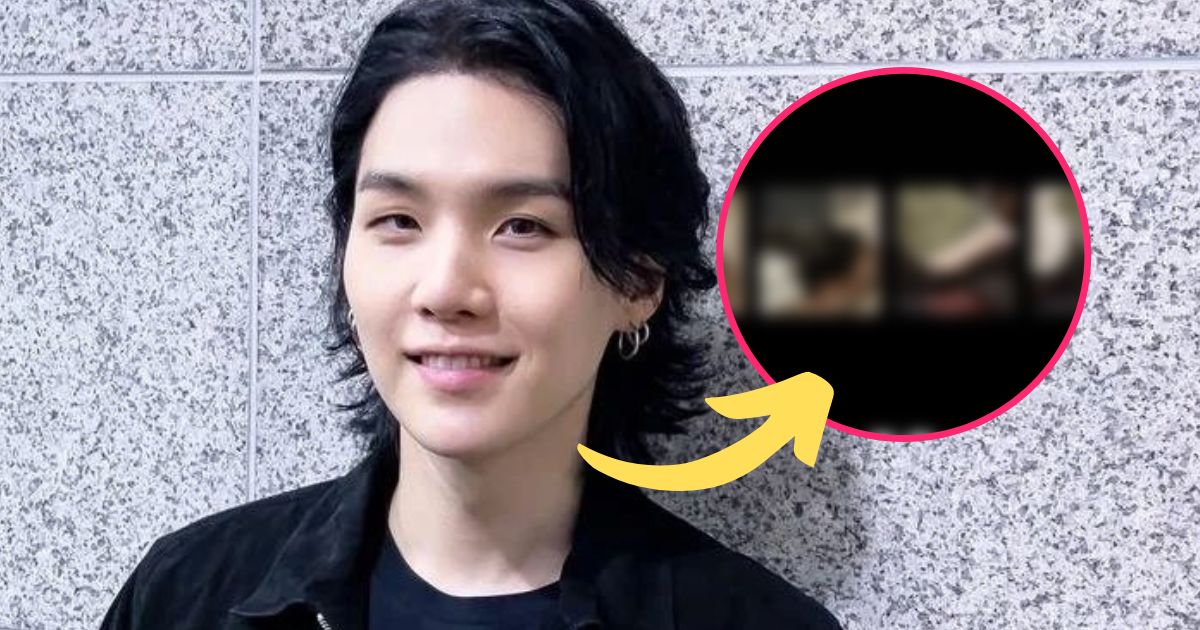 Eagle-Eyed ARMYs Spot Something Completely Unexpected In BTS Suga’s ...