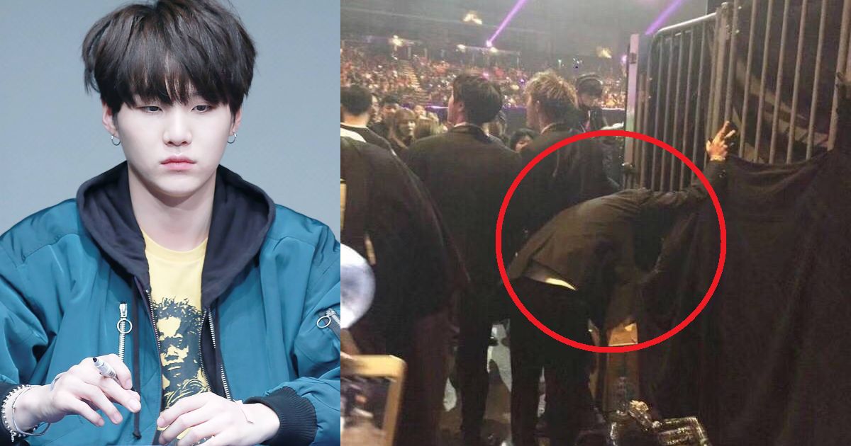 Image Of BTS Exhausted After Continuous Performances Resurfaces, ARMYs ...