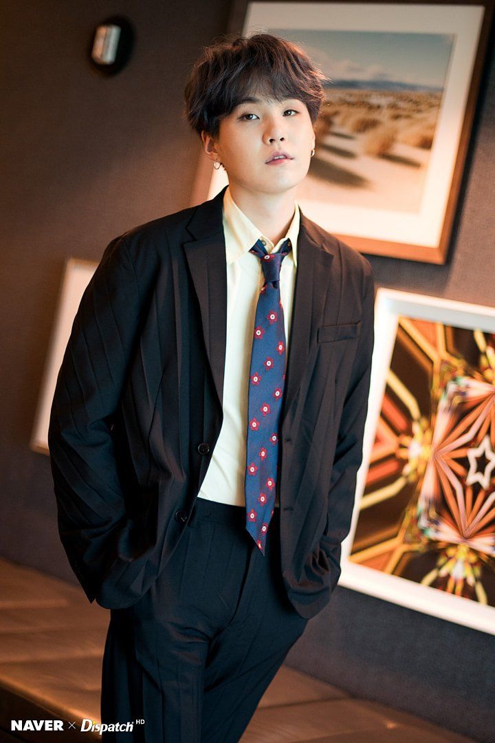 BTS Is Ready To Conquer The BBMAs In This New Photoshoot (50+ Photos)