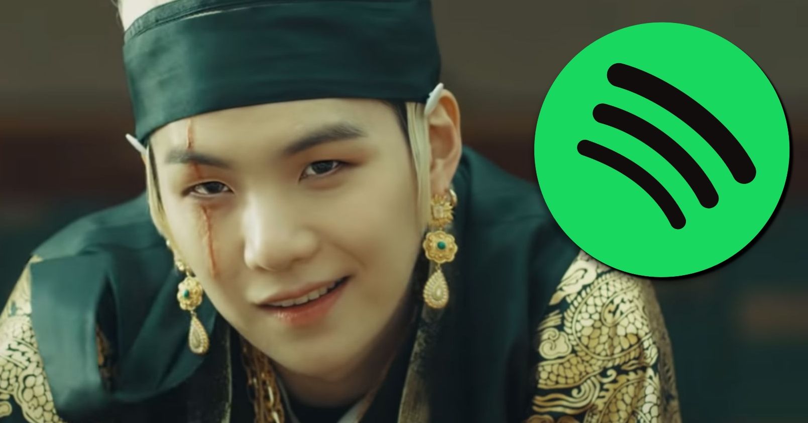 Agust D's "D-2" Album Becomes The First By A Korean Soloist To Reach A ...