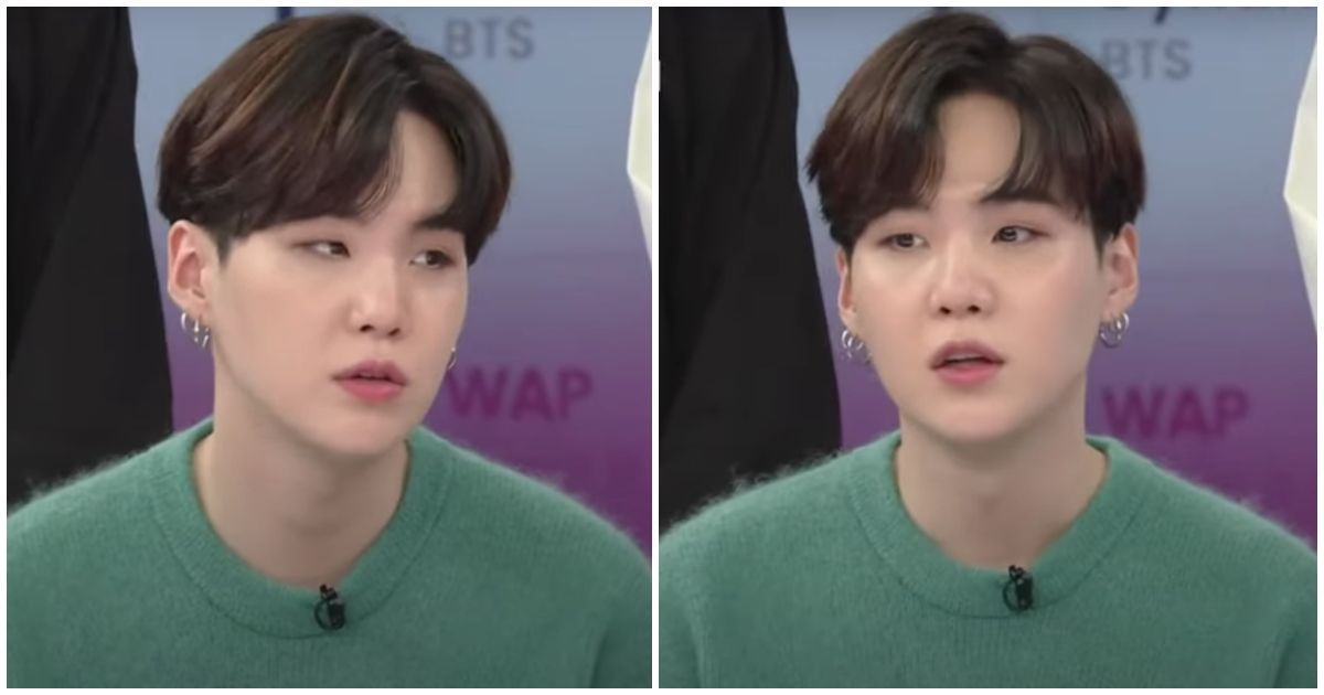BTS's Suga Reveals What He Thinks Made "Dynamite" So Successful Worldwide - Koreaboo