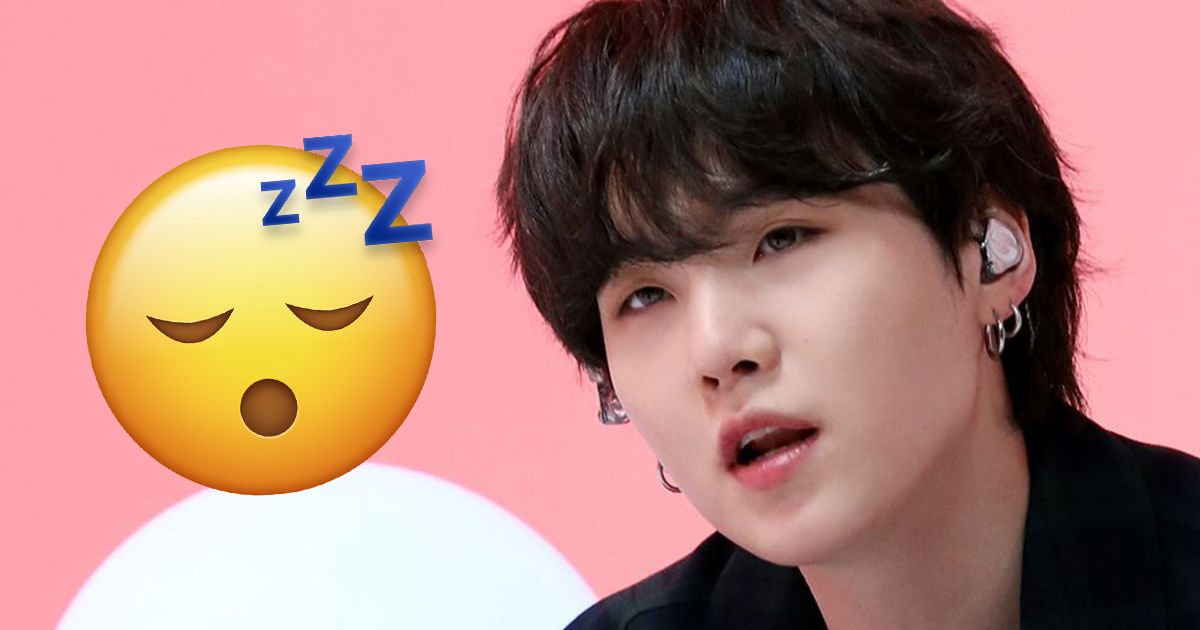 BTS's Suga Reveals The Songs That Help Him Sleep—8 Great Tracks For ...