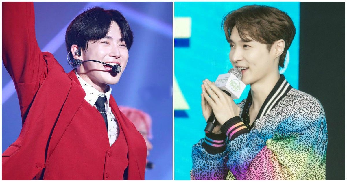 EXO's Suho Came Up With A Unique And Wonderful Way To Wish Lay A Happy ...